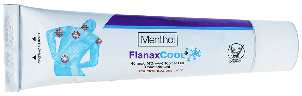 FlanaxCool® | Taisho Pharmaceuticals (Philippines), Inc.
