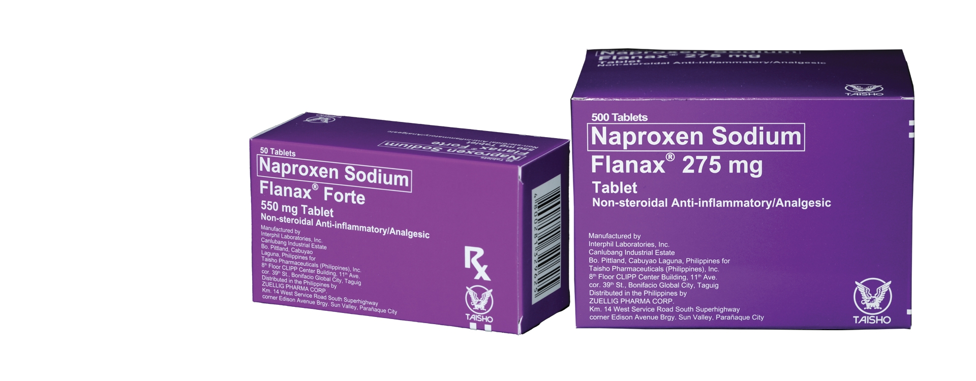 Taisho Pharmaceuticals (Philippines), Inc.