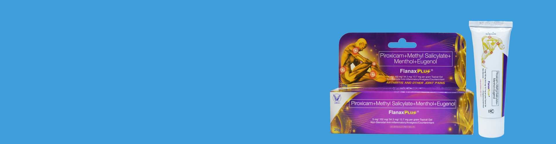 FlanaxPlus® | Taisho Pharmaceuticals (Philippines), Inc.