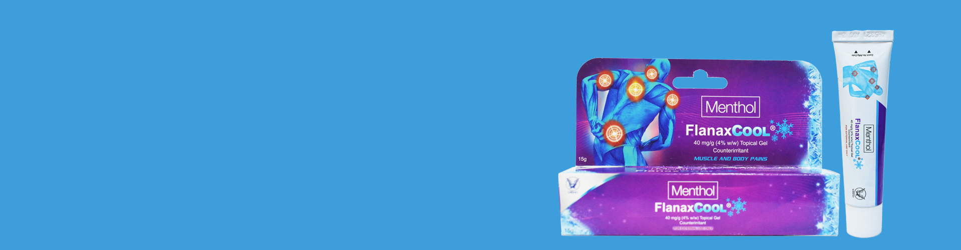 FlanaxCool® | Taisho Pharmaceuticals (Philippines), Inc.